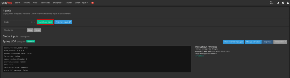 So schreibst und transformierst Du Deine Daten in Graylog